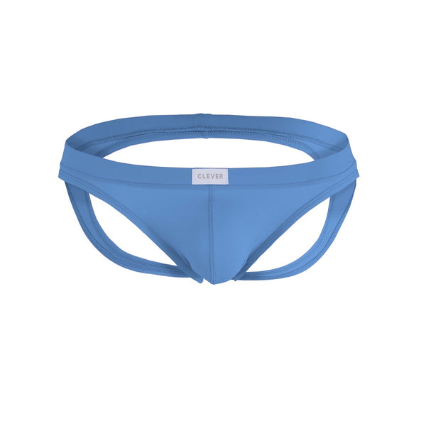 Clever Moda Latin Jockstrap Angel Blue Men's Underwear – Clever Moda ...