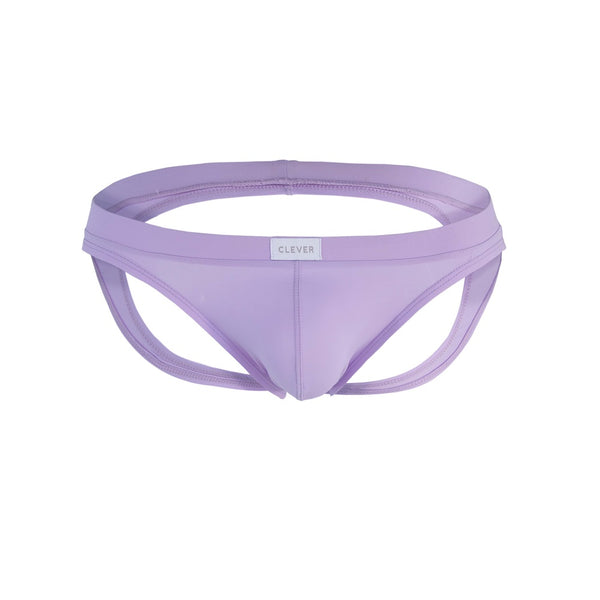 Clever Moda Latin Jockstrap Angel Lilac Men's Underwear – Clever Moda ...