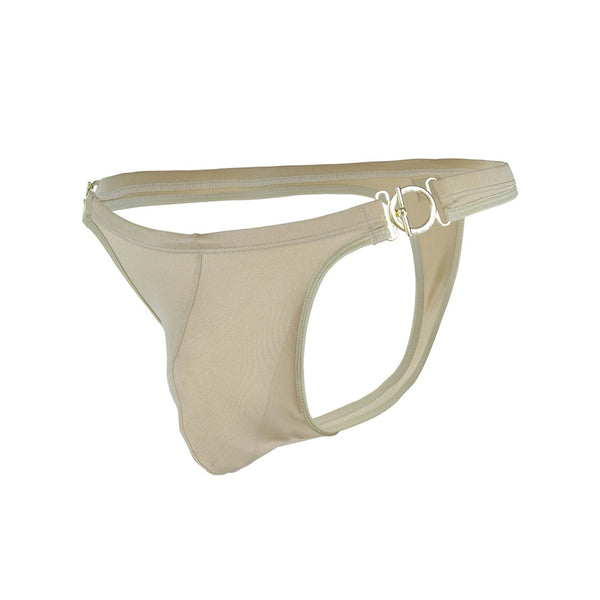 Clever Moda Latin Thong Eros Gold Men's Underwear – Clever Moda Men's ...