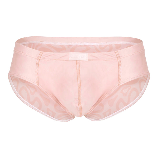 Clever Moda Maya Brief Pink Men's Underwear – Clever Moda Men's Underwear